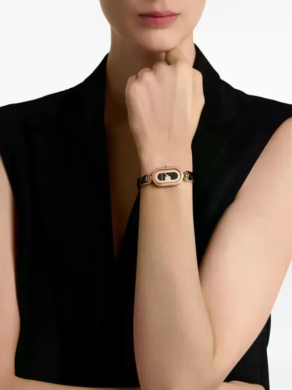 Furla W Ooh 32mm Watch - Pink