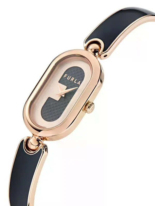 Furla W Ooh 32mm Watch - Pink