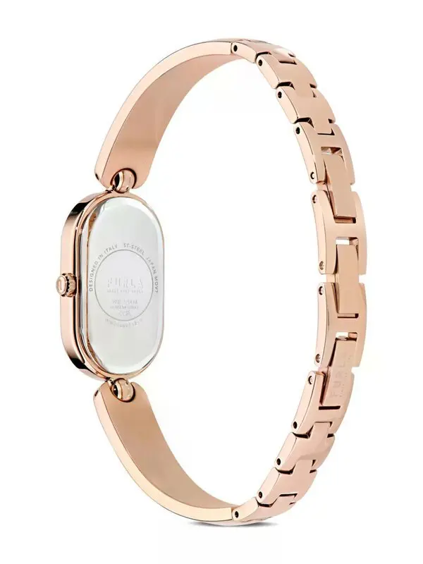 Furla W Ooh 32mm Watch - Pink