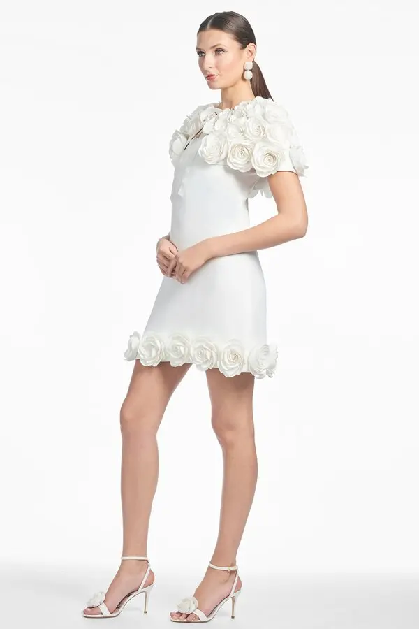 Sachin & Babi Hailey Capelet