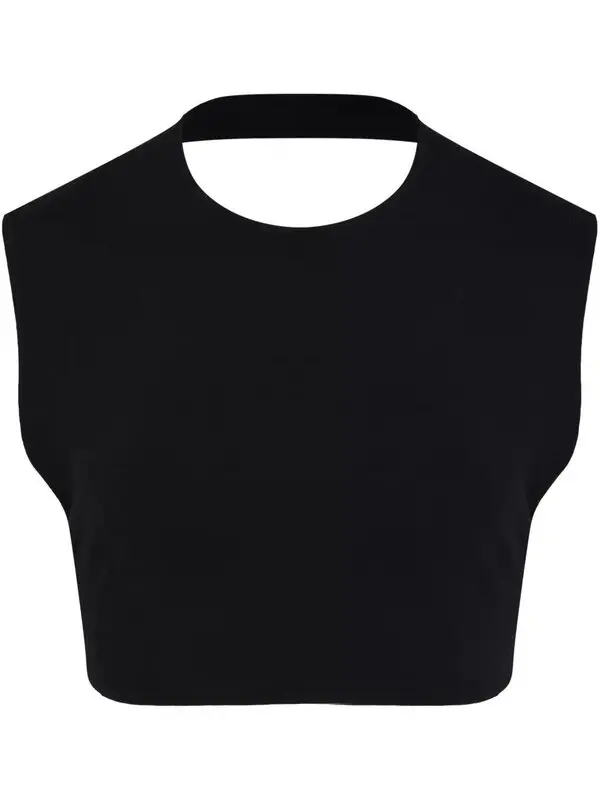 GLORIA COELHO Cropped Top