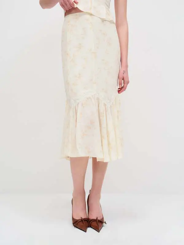 REFORMATION Sarita Two Piece Set