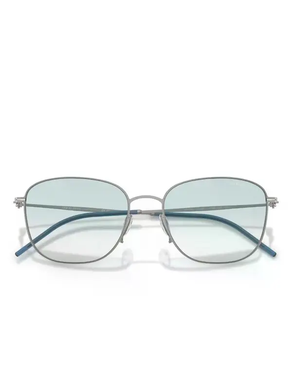 Giorgio Armani Ar6168 Sunglasses - Silver