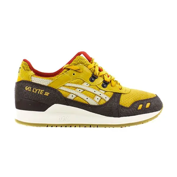 Asics Gel Lyte 3 'workwear' Sneakers - Tan