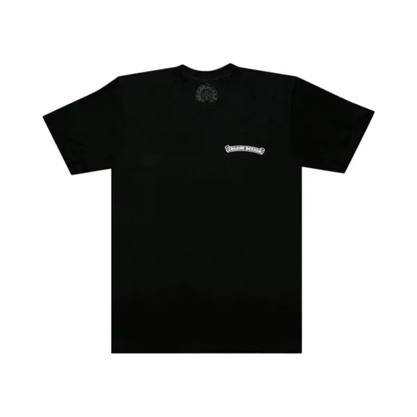 Chrome Hearts T-shirt /multicolor