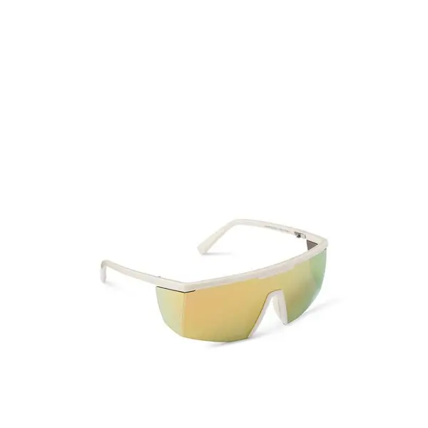 Bogner Rothorn Sunglasses - Gold/cream
