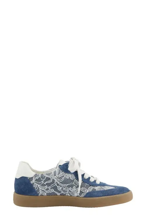 Paul Green Becki Sneaker - Lake White Combo
