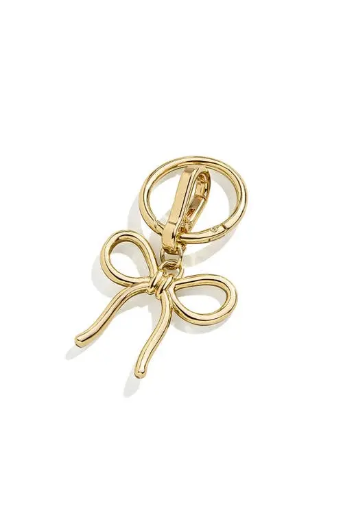 Baublebar Bow Bag Charm
