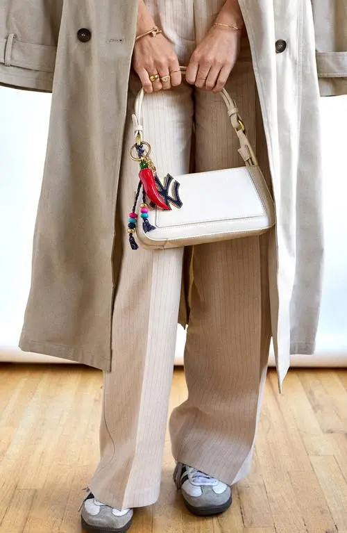 Baublebar Bring The Heat Bag Charm