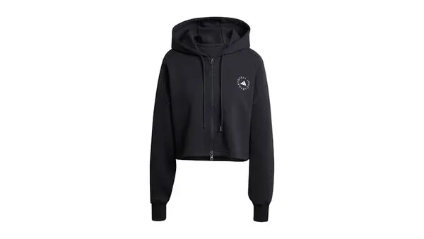 Adidas Sportswear Cropped Hoodie
