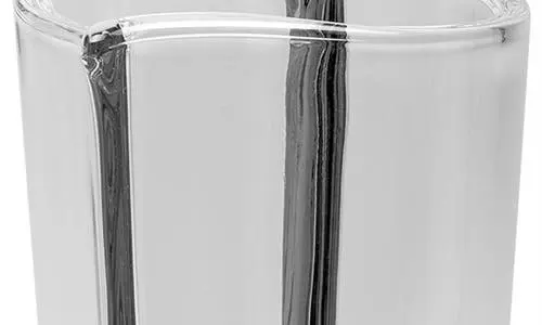ORREFORS Heart Large Vase
