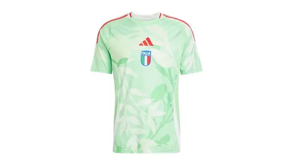 Adidas Italy 25 Away Jersey
