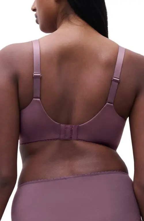 Chantelle Easy Support Full Coverage Underwire Bra - Hyacinth