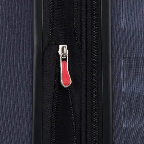 DELSEY PARIS Delsey Alexis Lightweight Checked Luggage - Navy