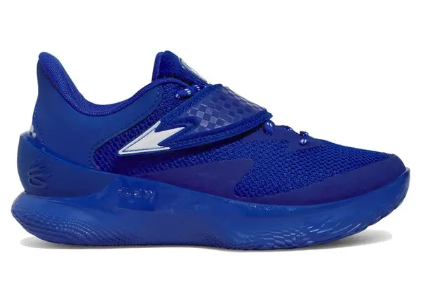 Under Armour Curry Fox 1 Lexingtonin Sneakers - Blue/white