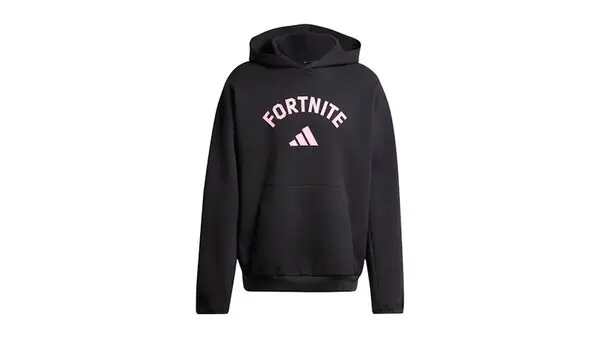 Adidas Future Icons Small Logo Hoodie