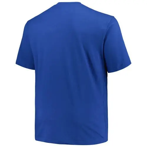Profile Chicago Cubs Big & Tall Primary Logo T-shirt