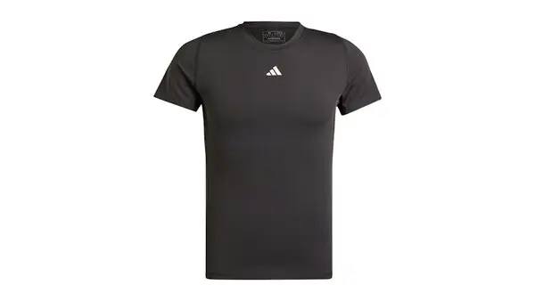 Adidas Aeroready Short Sleeve T-shirt - Black