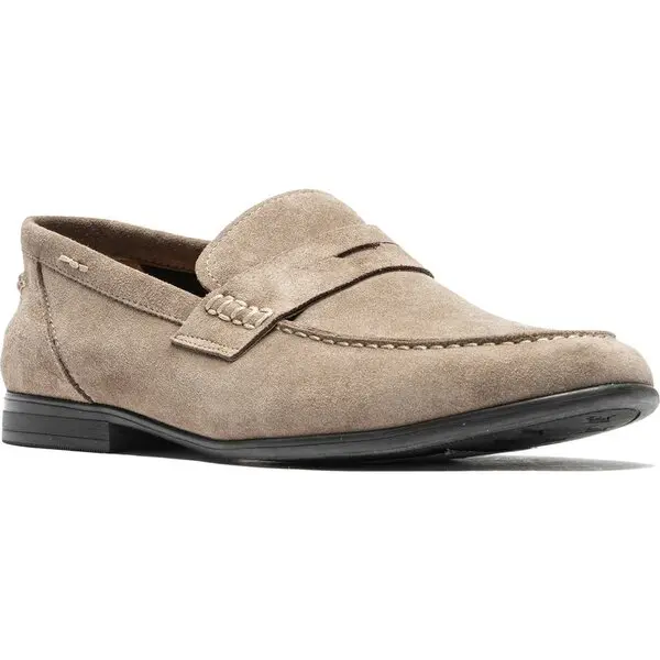 Rodd & Gunn St James Penny Loafer - Sand
