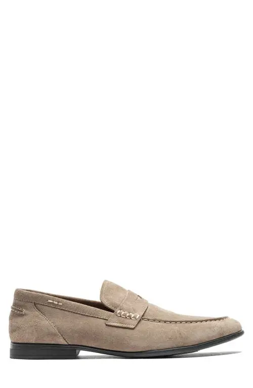 Rodd & Gunn St James Penny Loafer - Sand