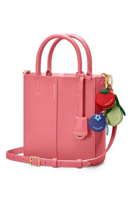 MAISON DE SABRE Mini Soft Tote - Candy Sandstone