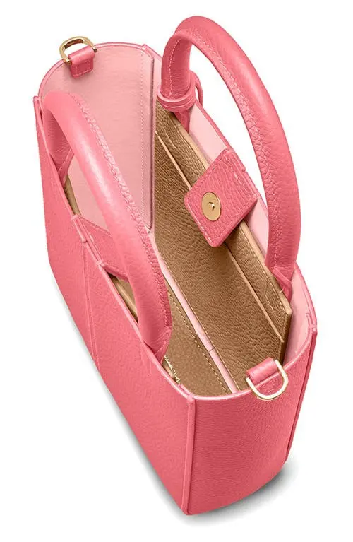 MAISON DE SABRE Mini Soft Tote - Candy Sandstone