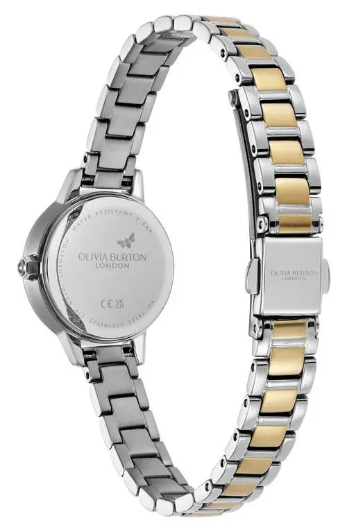 OLIVIA BURTON Mini Classic Bracelet Watch