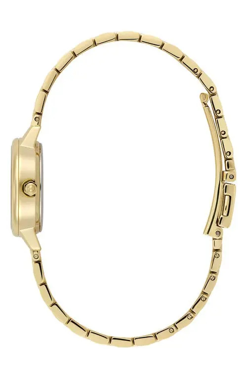 OLIVIA BURTON Mini Classic Bracelet Watch - Gold