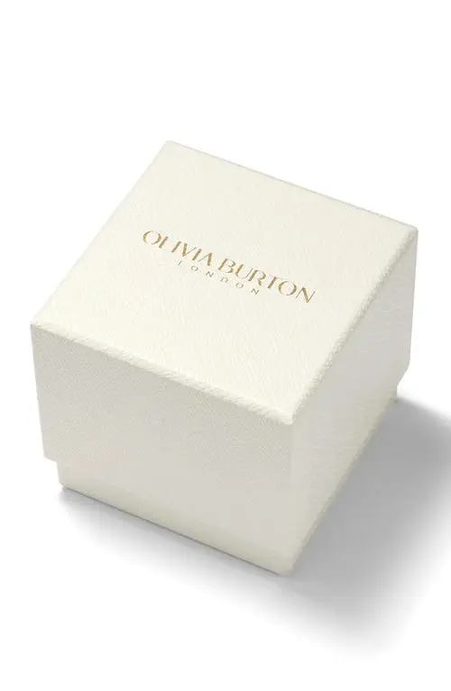 OLIVIA BURTON Mini Classic Bracelet Watch - Gold