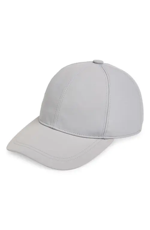 Nordstrom Nylon Baseball Cap - Grey Ultimate