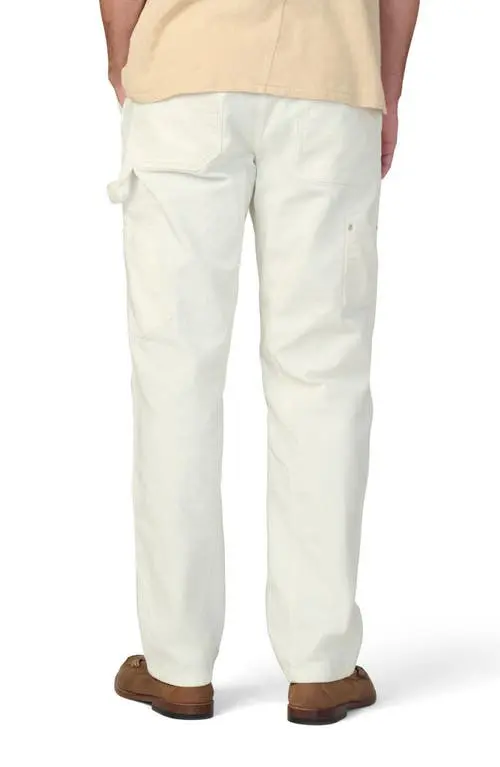 Joe's Jeans Stretch Cotton Utility Pants - Sea Salt