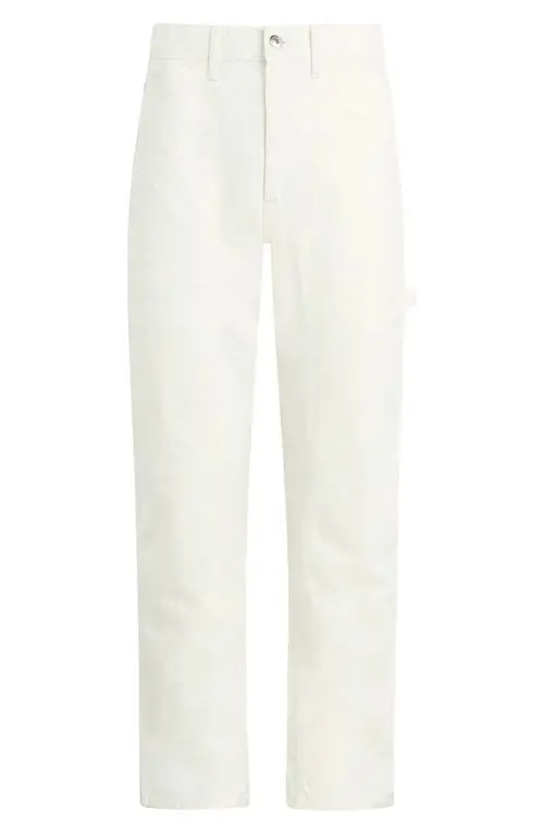 Joe's Jeans Stretch Cotton Utility Pants - Sea Salt