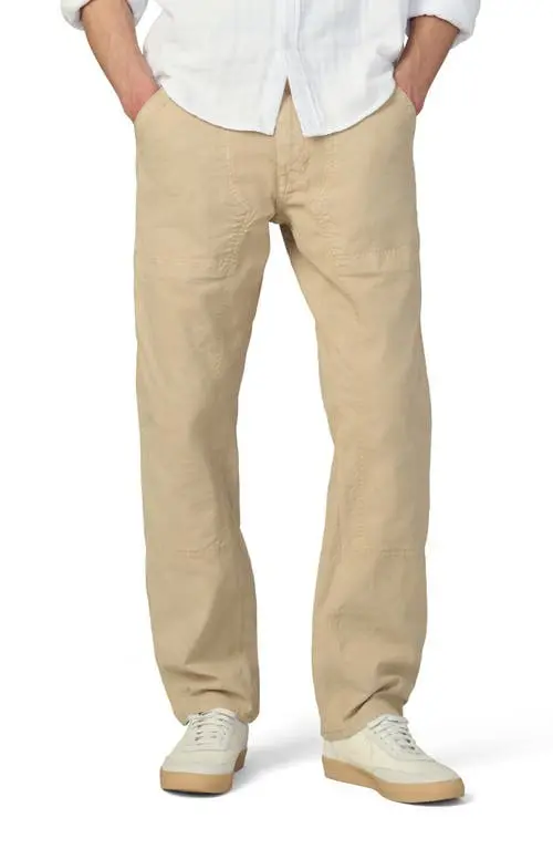 Joe's Jeans Stretch Cotton Utility Pants