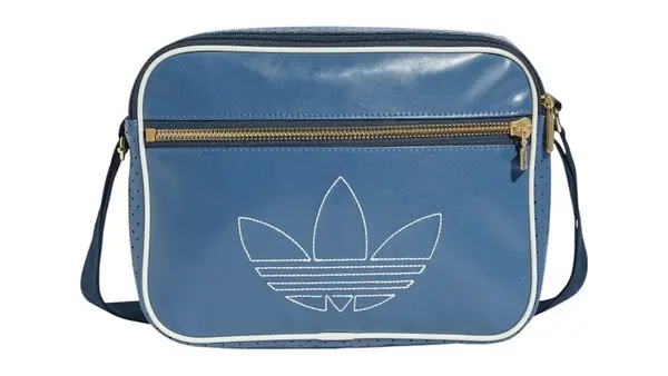 Adidas Mini Airliner Bag - Preloved Ink/aurora Ink