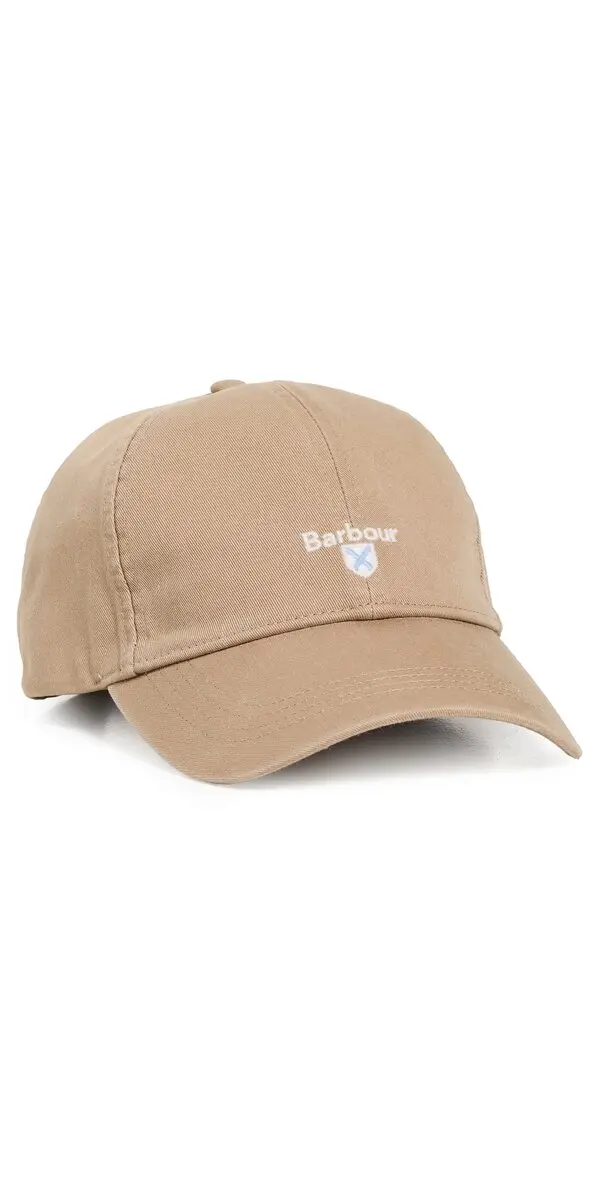 Barbour Cascade Sports Cap - Stone