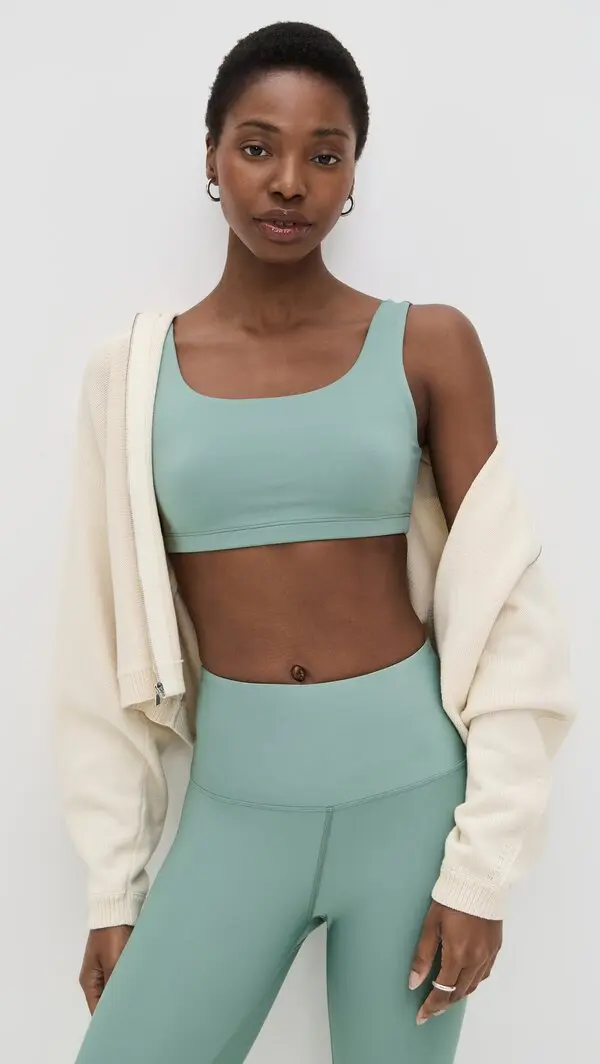 Year Of Ours Recycled Scoop Bra