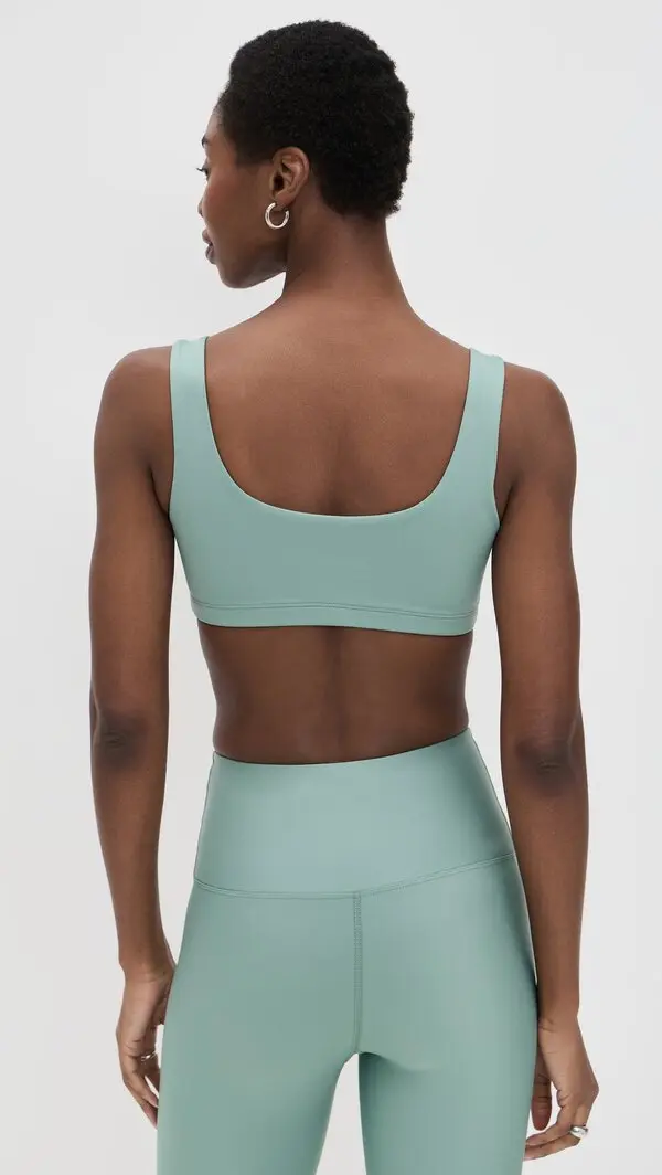 Year Of Ours Recycled Scoop Bra