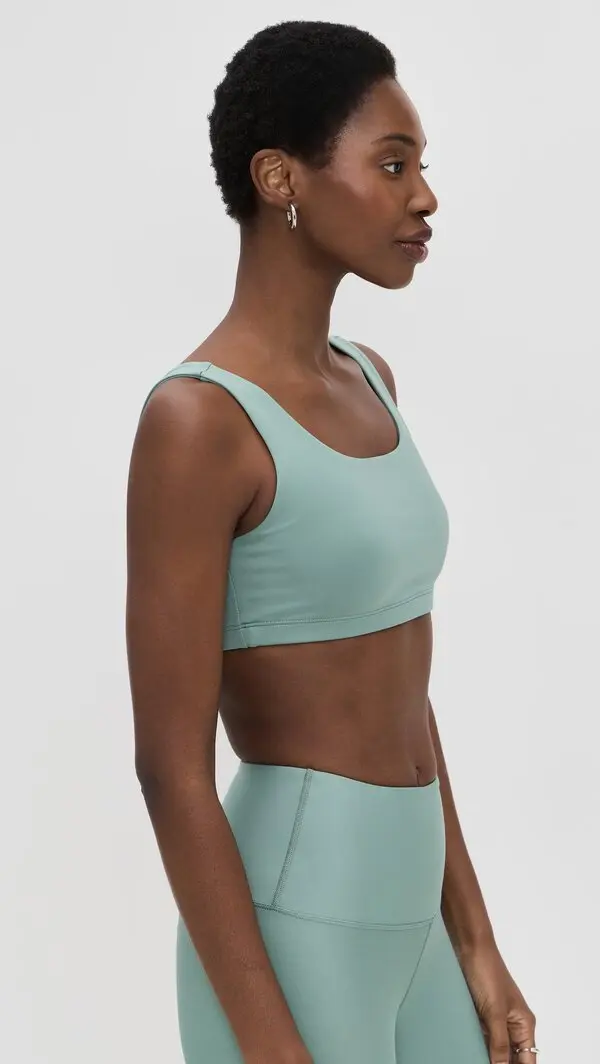 Year Of Ours Recycled Scoop Bra