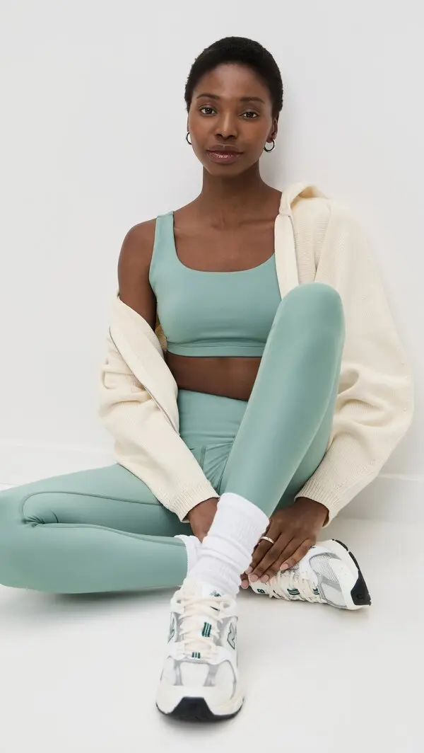 Year Of Ours Recycled Scoop Bra