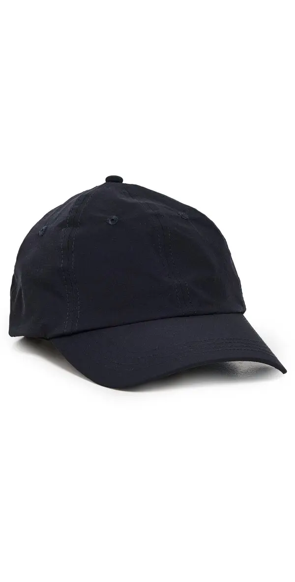 Norse Projects Travel Light Sports Cap - Dark Navy