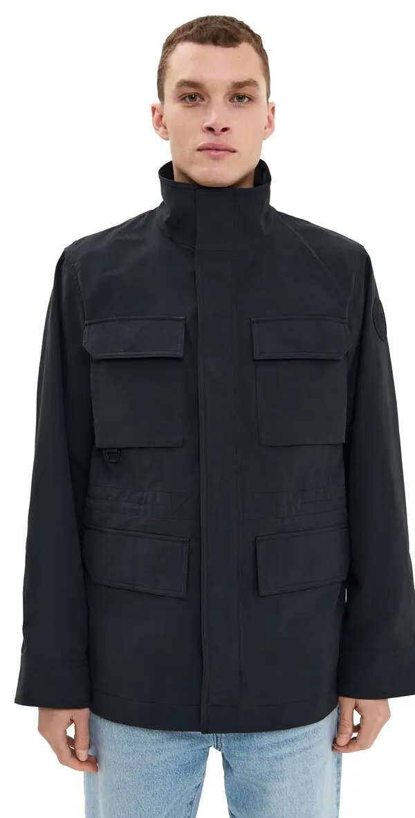 Canada Goose Harrison Jacket - Black
