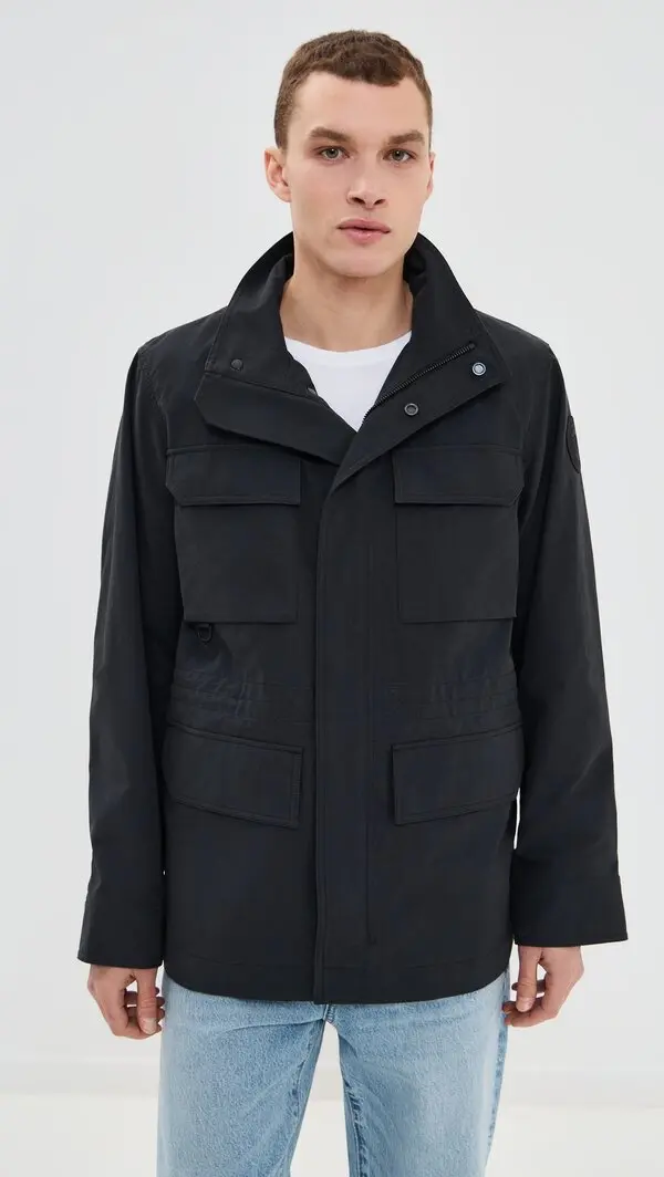 Canada Goose Harrison Jacket - Black