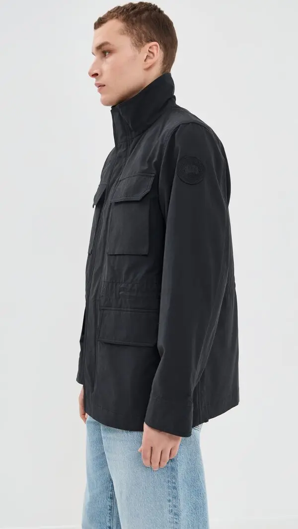 Canada Goose Harrison Jacket - Black