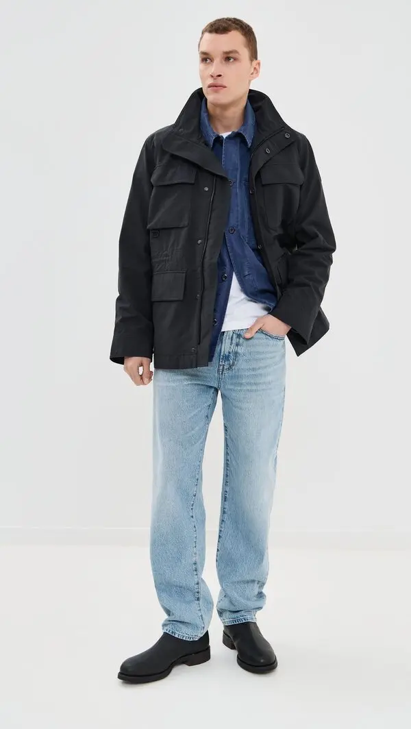 Canada Goose Harrison Jacket - Black