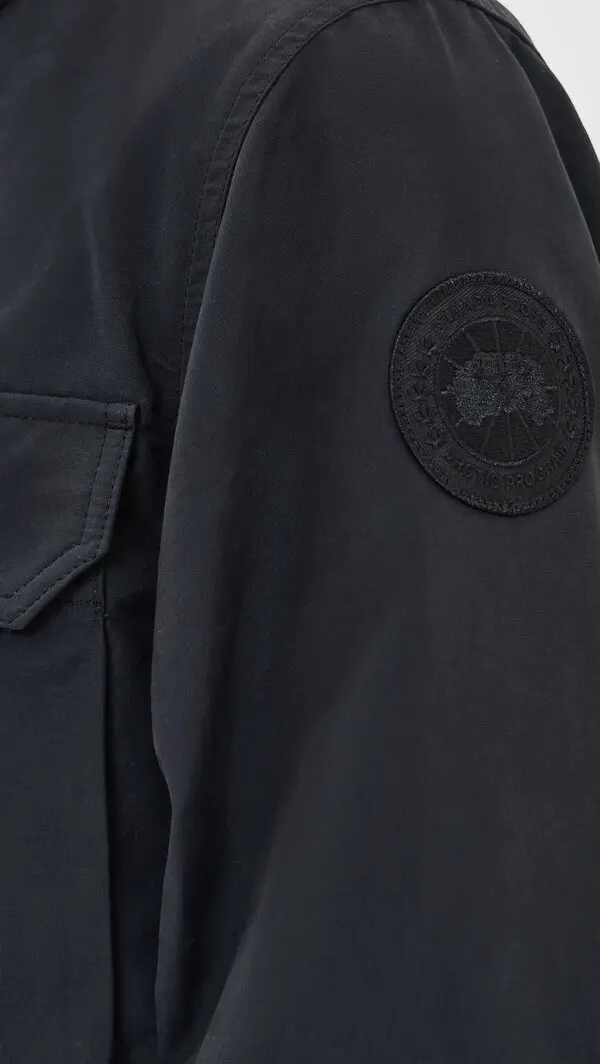 Canada Goose Harrison Jacket - Black