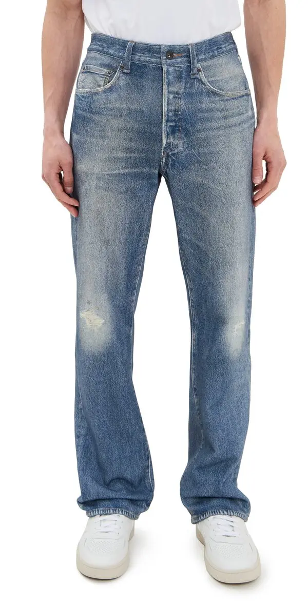 Rag & Bone Fit 4 Rb Miramar Cotton Terry Pants - Dover