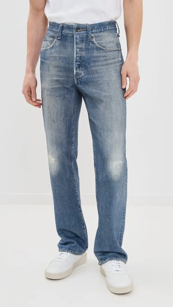 Rag & Bone Fit 4 Rb Miramar Cotton Terry Pants - Dover