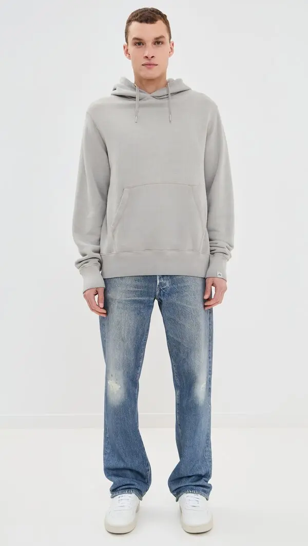 Rag & Bone Fit 4 Rb Miramar Cotton Terry Pants - Dover