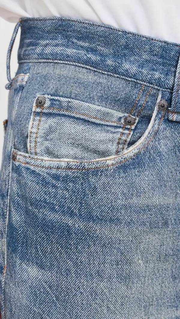Rag & Bone Fit 4 Rb Miramar Cotton Terry Pants - Dover