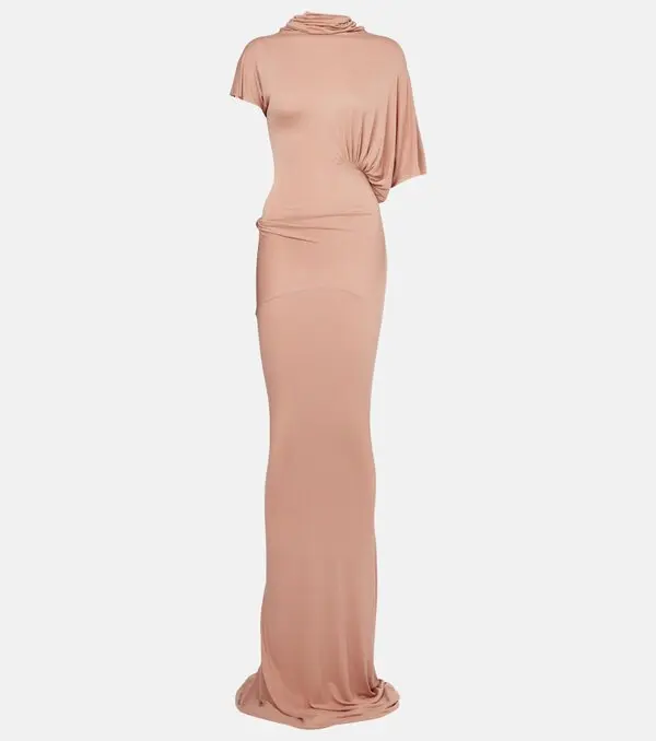 Rick Owens Lilith Gown - Pink